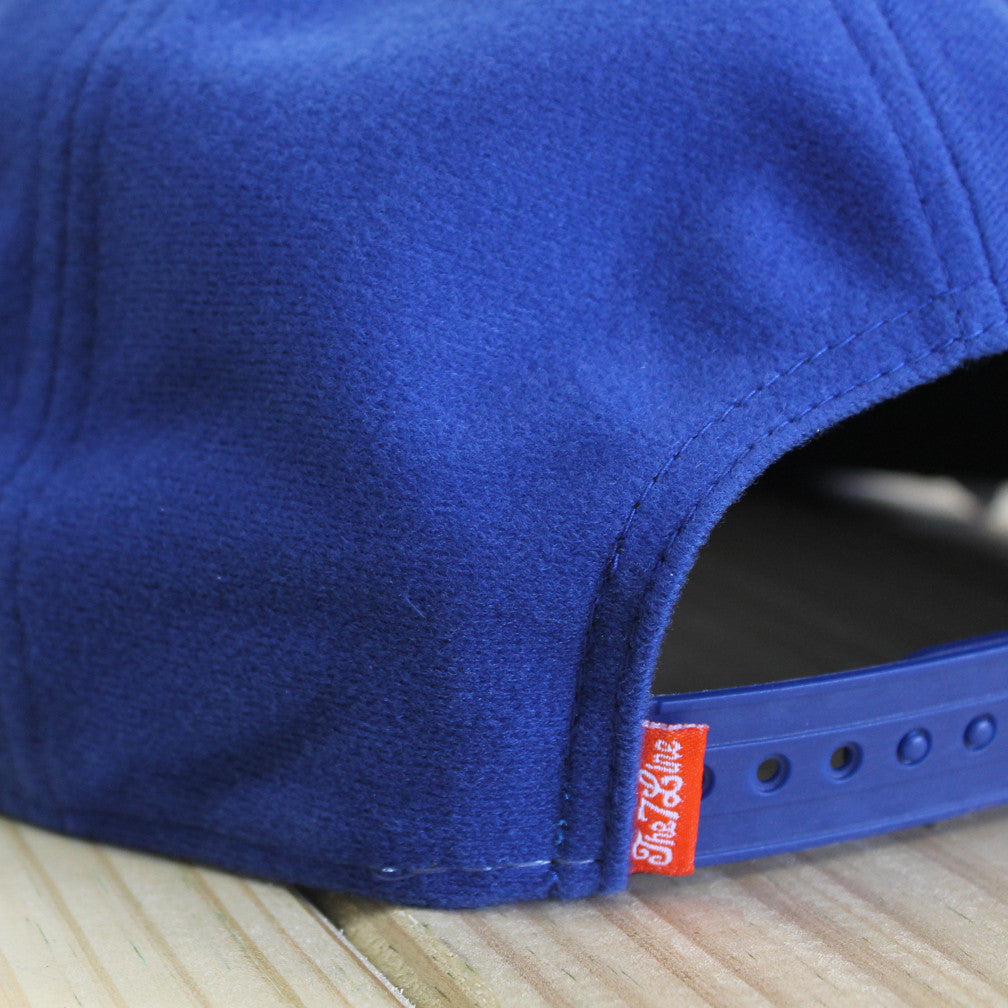 RALLY CAP - New Era Snapback